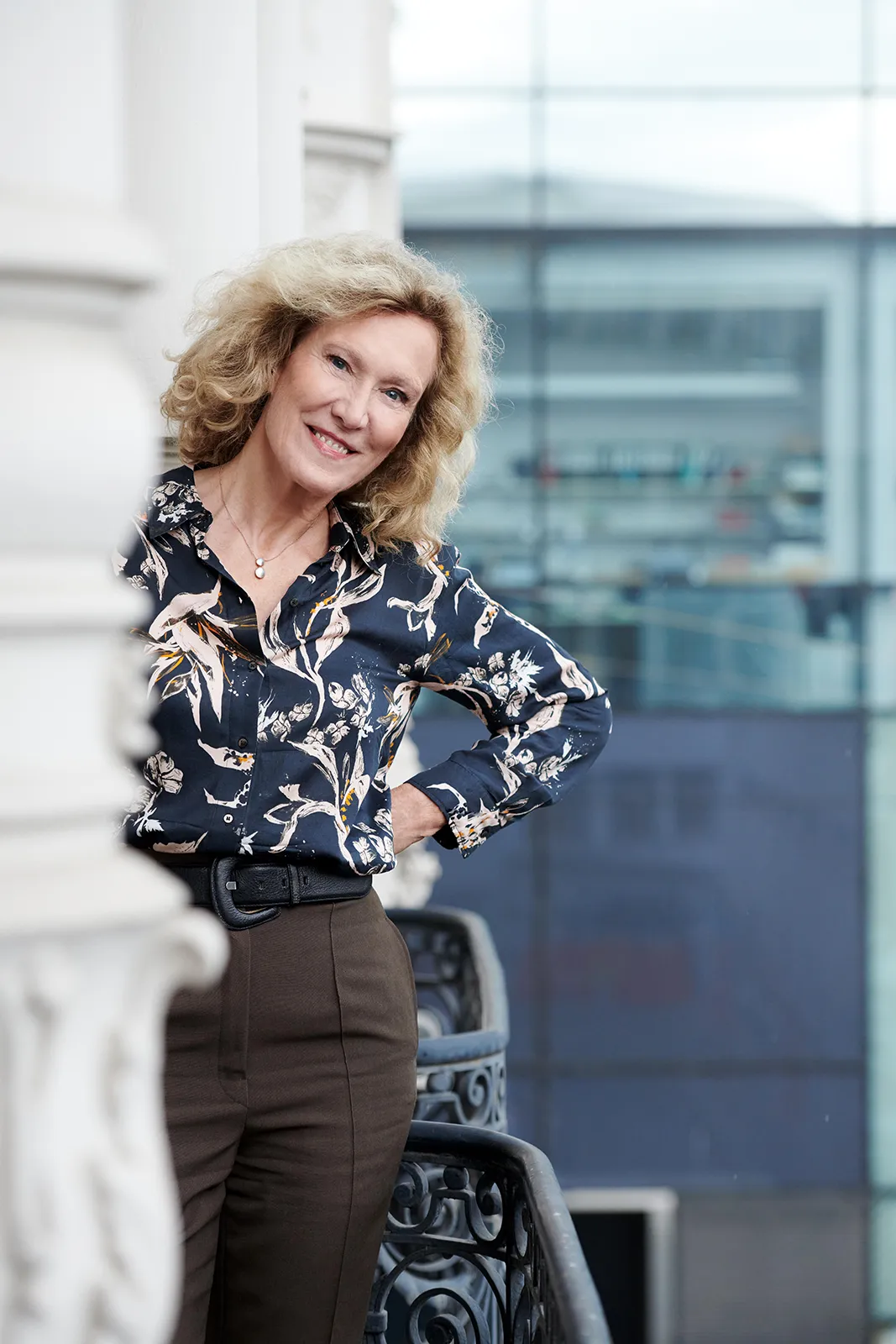 My Story – Barbara Heitger